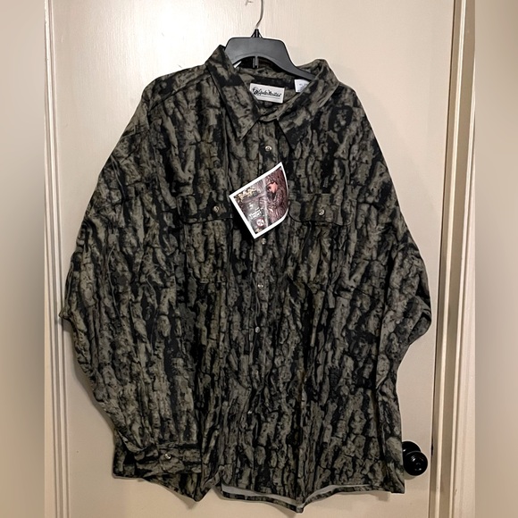 Gander Mountain | Shirts | Gander Mountain Timber Ghost Camouflage ...